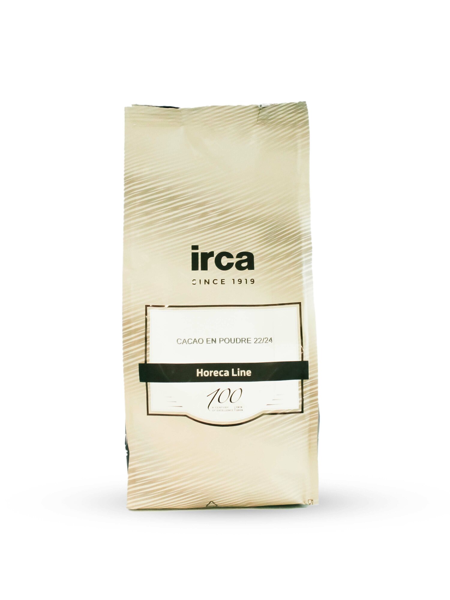 Алкализованный какао порошок IRCA 22-24% Horeca Line италия, 1 кг