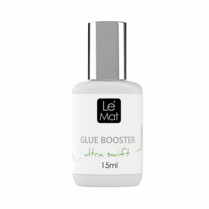 Le Mat Усилитель клея для наращивания ресниц Le Maitre Glue Booster 15 мл