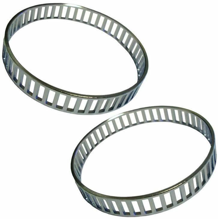 Кольцо датчика ABS для BMW E90/92 E81/E87, E83 X3, 2 шт.