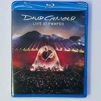 David Gilmour: Live AT Pompeii. Blu-ray концерт