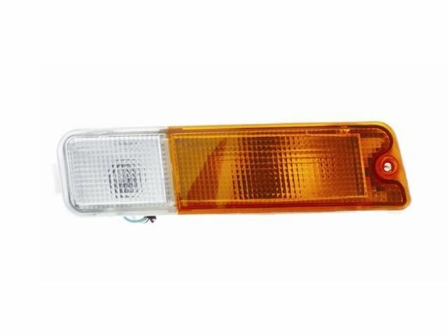 Указатель поворота правый нижний в бампер CASP 432027R для Mitsubishi L200 K74T / K75T 1996-2005
