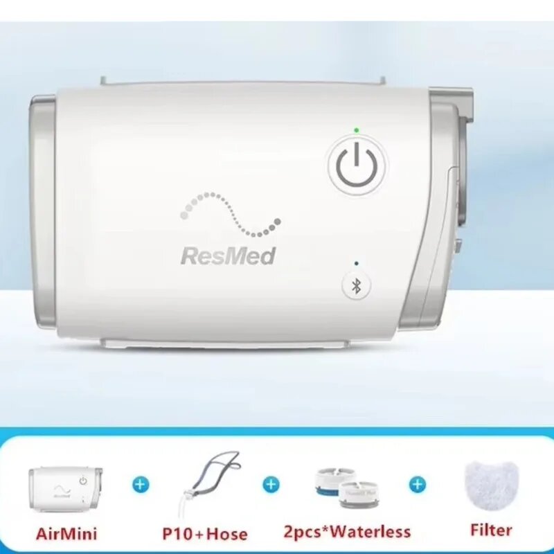 ResMed AirMini портативный CPAP-аппарат Airmini and P10
