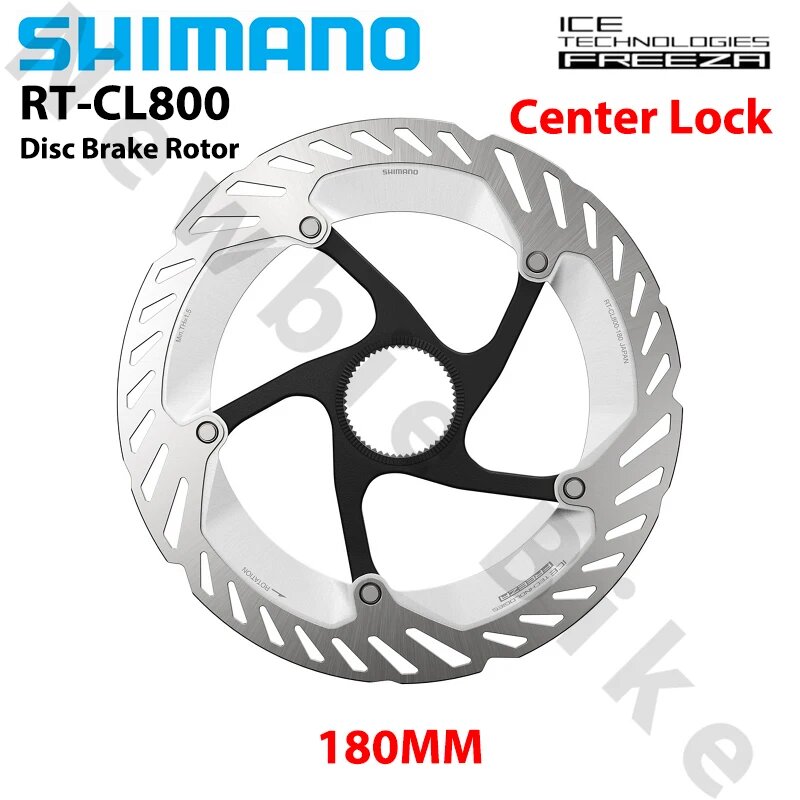 Тормозной ротор SHIMANO RT-CL800 ICE TECHNOLOGIES FREEZA RT-CL800 180mm