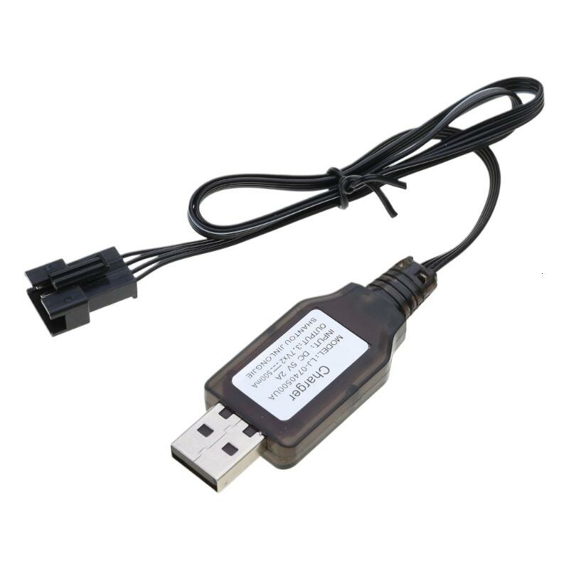 Зарядное устройство 7.4V SM4P для DE36W DE65