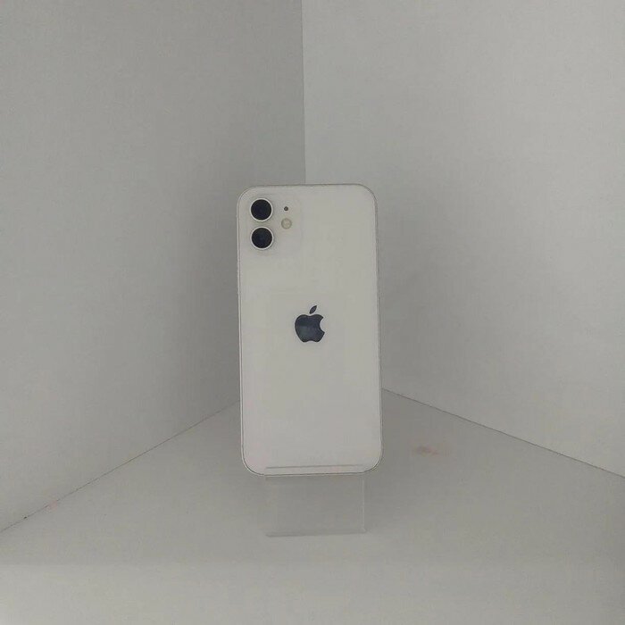 Смартфон Apple iPhone 12 3/64 Белый — фото 1