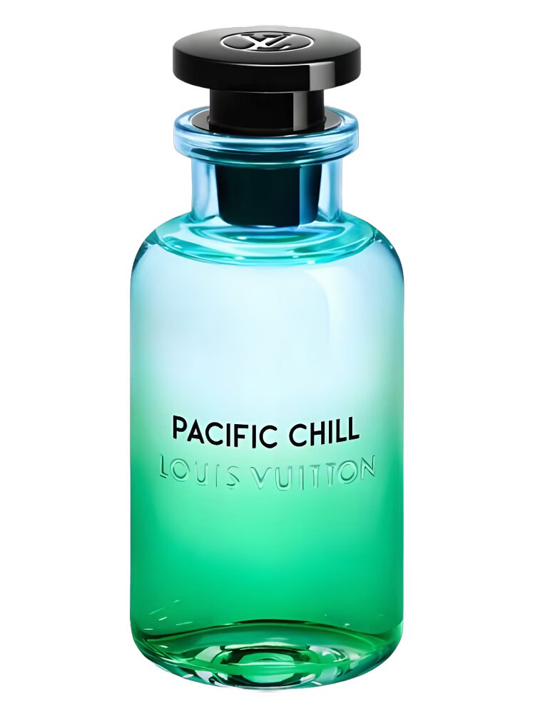 Louis Vuitton Pacific Chill Парфюмерная вода унисекс 2 ml Sample