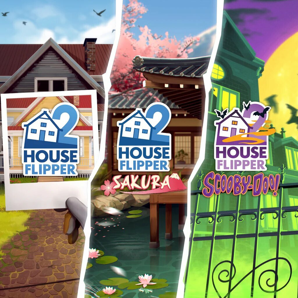 Игра House Flipper 2 Complete, цифровое издание PlayStation 5, регион Индия / код пополнения баланса