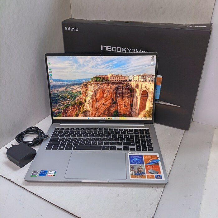 Ноутбук Infinix Inbook Y3 Max