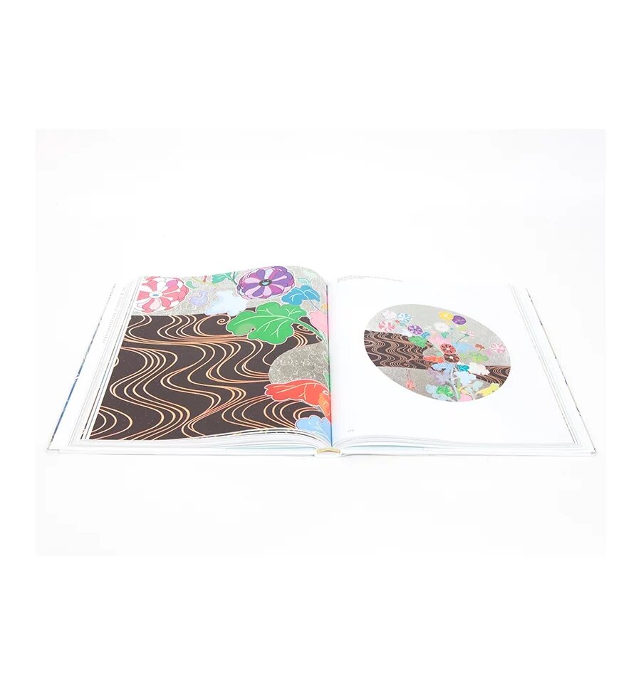 Takashi Murakami: The Octopus Eats Its Own Leg