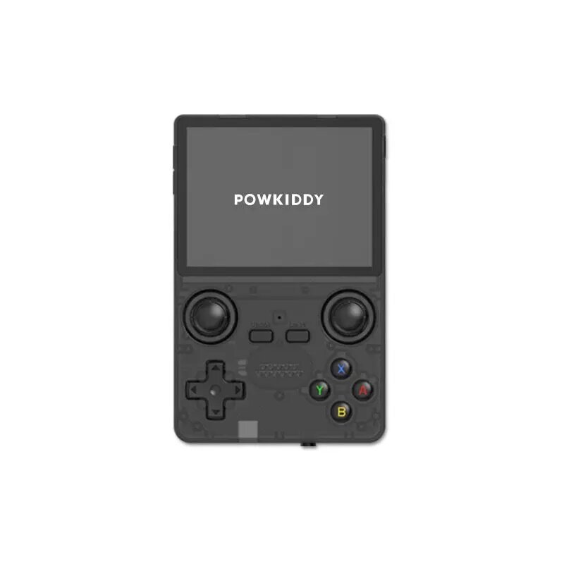 Powkiddy X35s портативный игровой плеер x35s Black