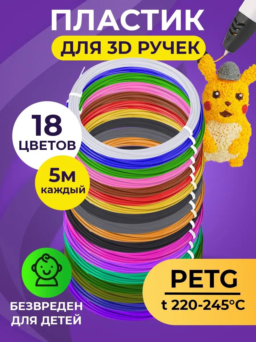 Комплектующие для 3D FUNTASY