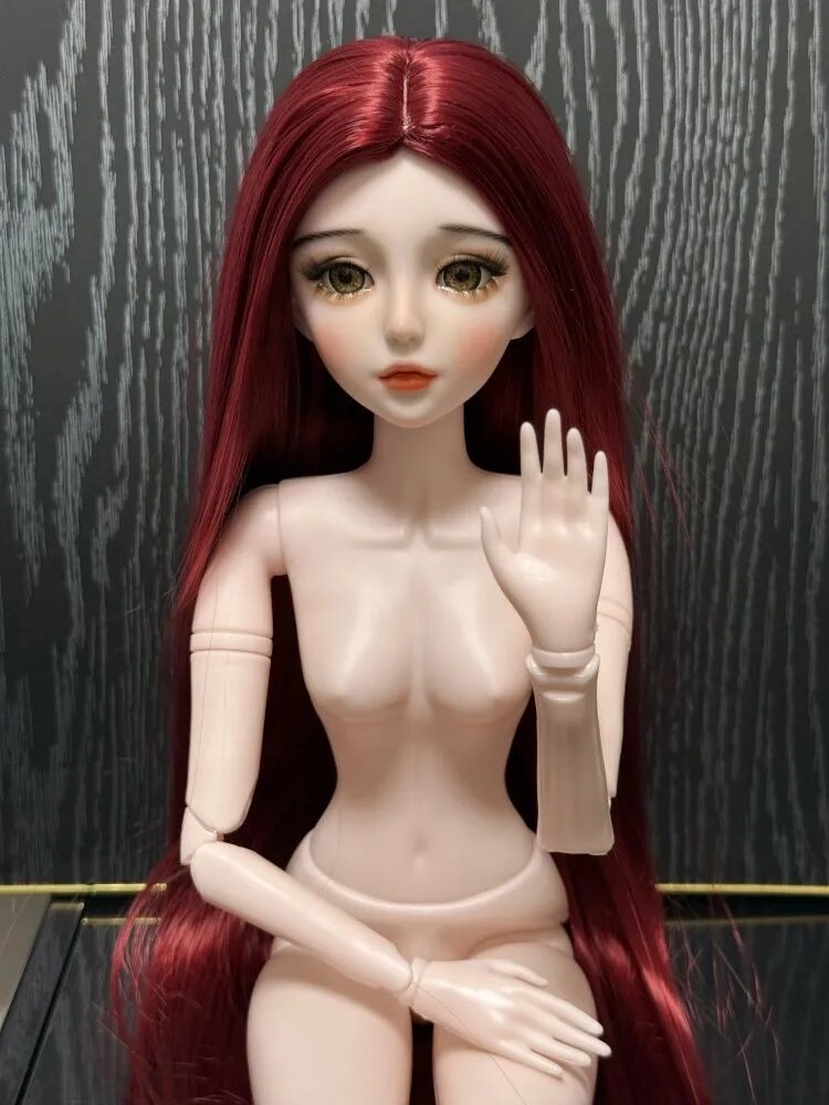 Кукла BJD 60см 1/3 ручная роспись коллекционная