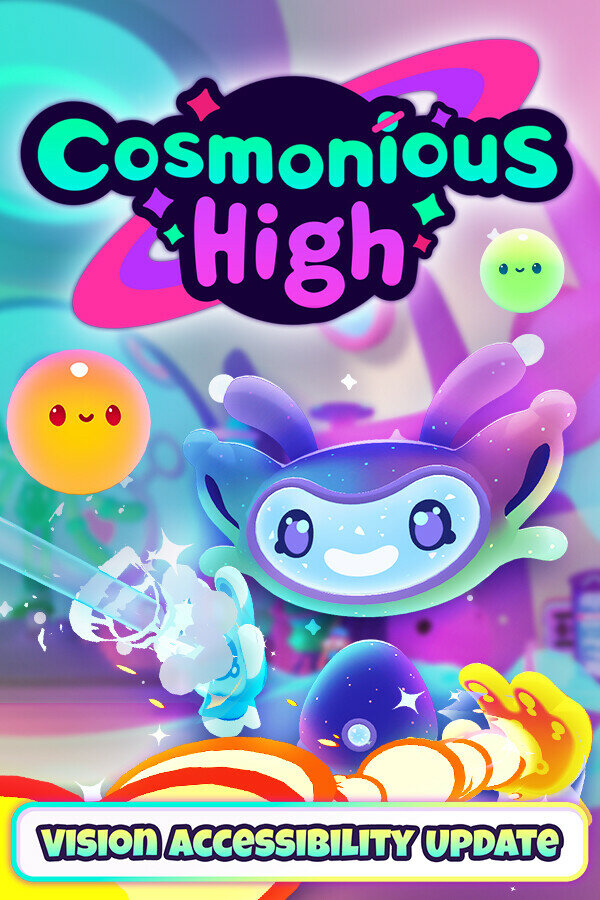 Cosmonious High, Все страны