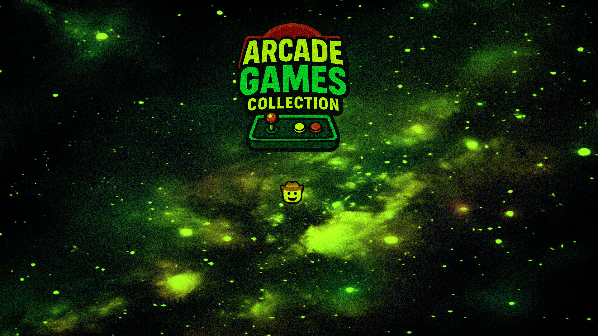 Arcade games collection , Все страны — фото 1