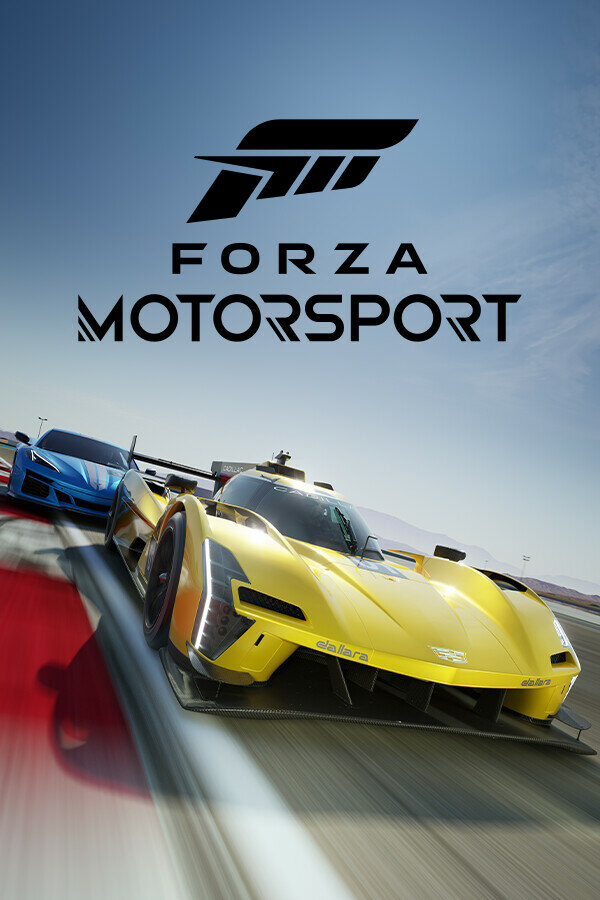 Forza Motorsport Magma Driver, Все страны