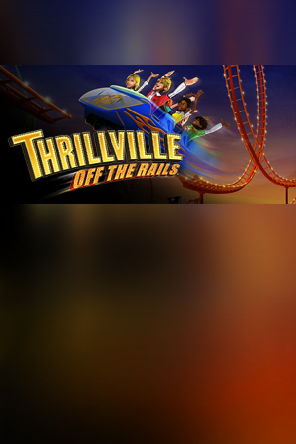 Thrillville®: Off the Rails™, Все страны