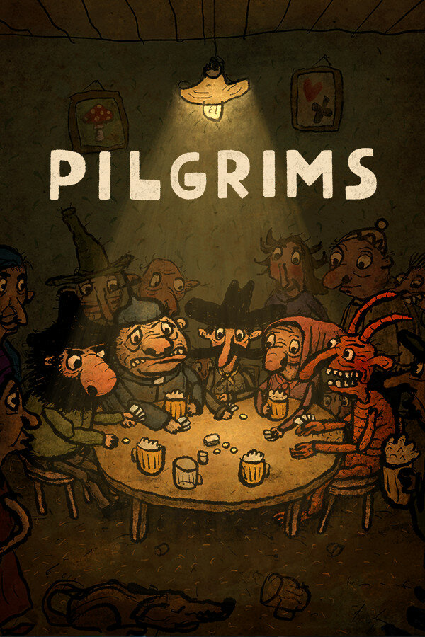 Pilgrims, Все страны