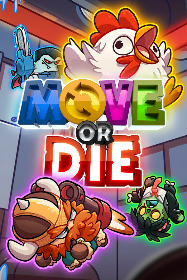 Move or Die, Все страны