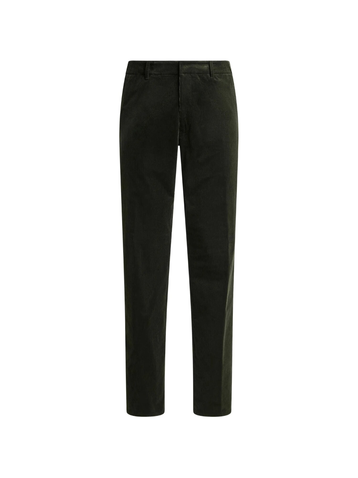 Брюки Stretch-cotton corduroy trousers
