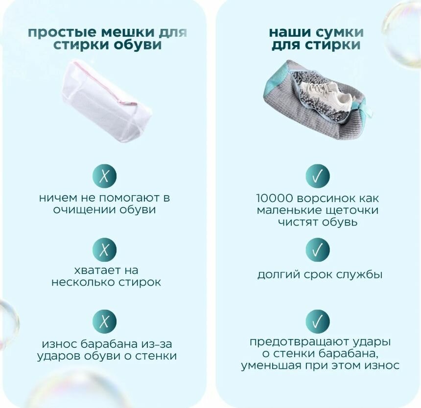 Мешок для стирки — фото 1