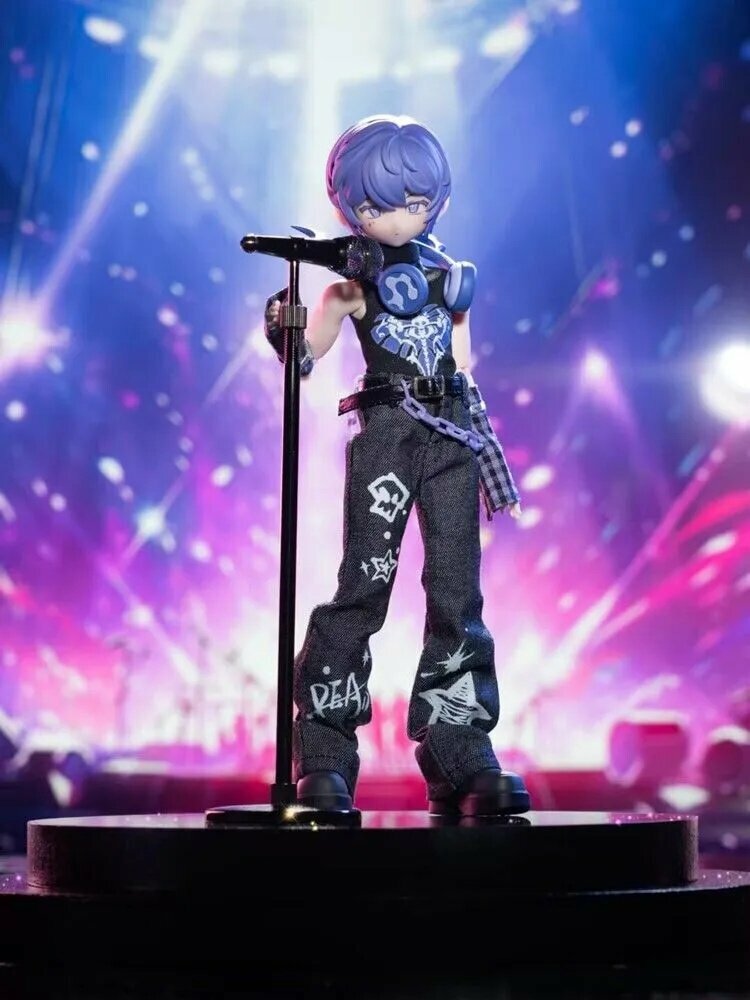 Zack EVENT, Восемь минут, bjd, Doll