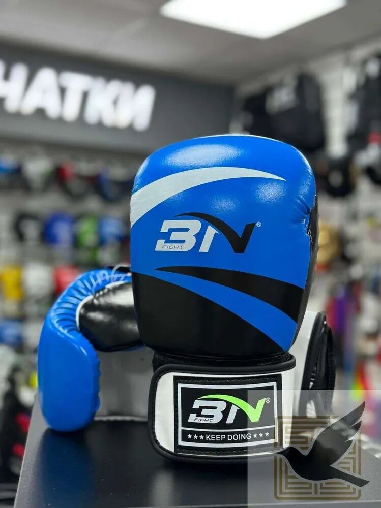 BN fight Перчатки боксерские