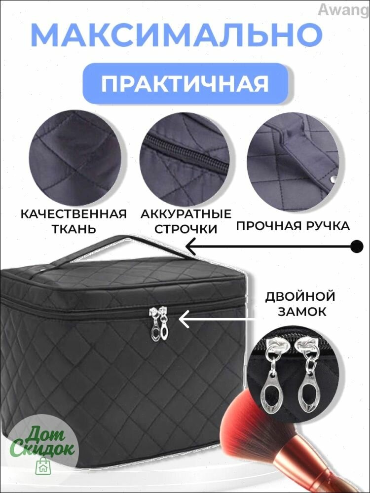 Cosmetic Bag — фото 1