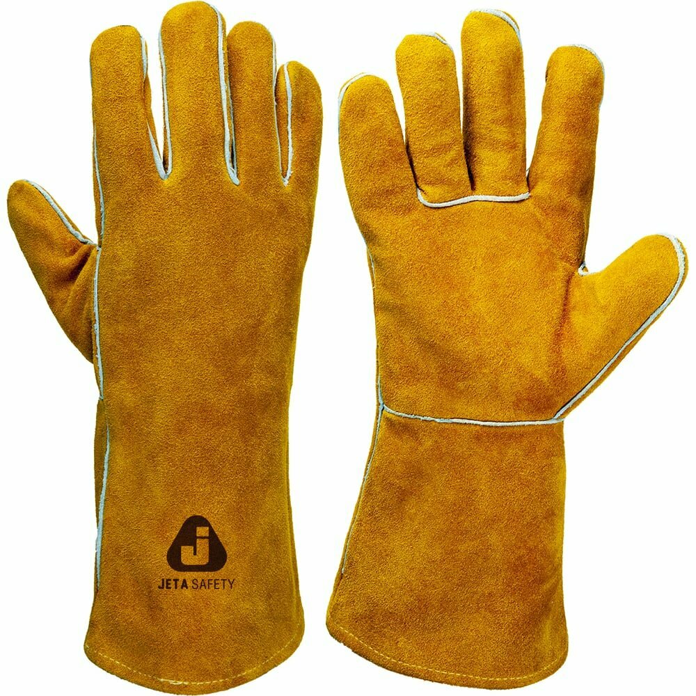 Краги сварщика Jeta Safety JWK301-XL/упак