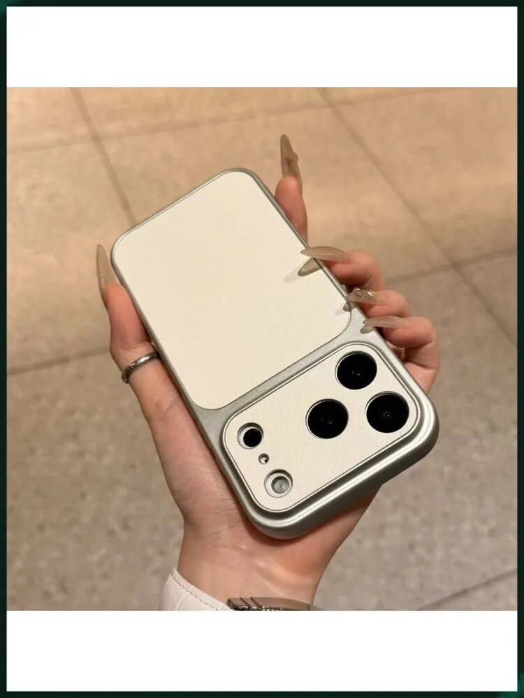 Чехол для смартфона Apple iPhone 17 — фото 1
