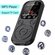 MP3-плеер Bluetooth 5.4, черный