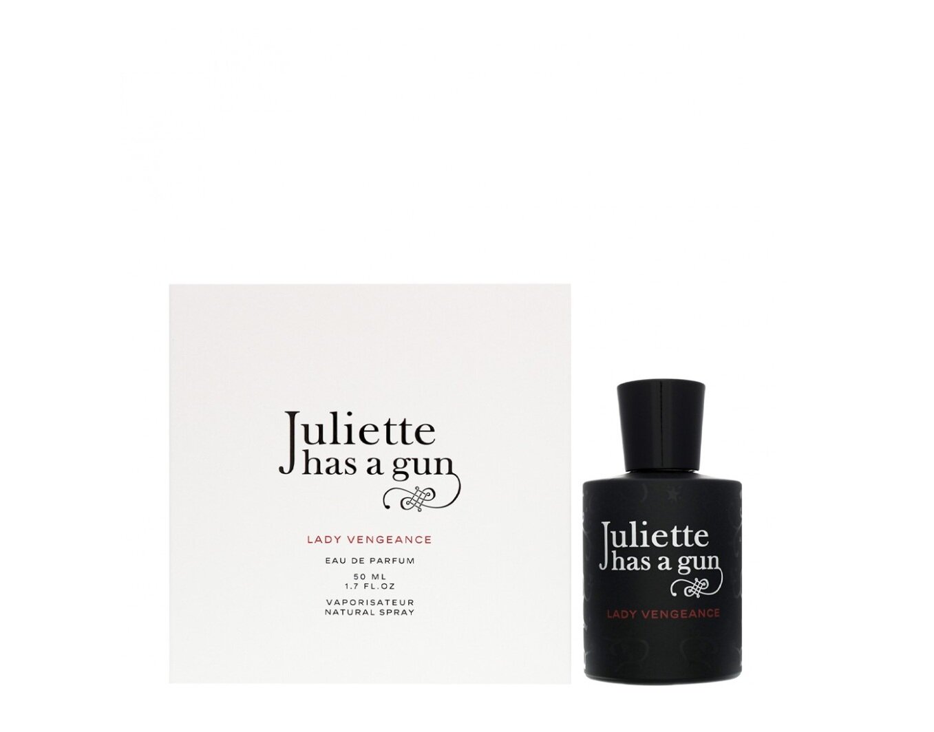 Juliette Has A Gun Lady Vengeance 50 мл парфюмерная вода для женщин, шипровые, цветочные