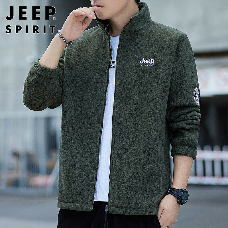 Куртка , размер 3XL, military green — фото 1