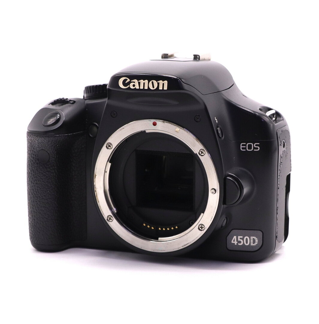 Canon EOS 450D body (пробег 32840 кадров)