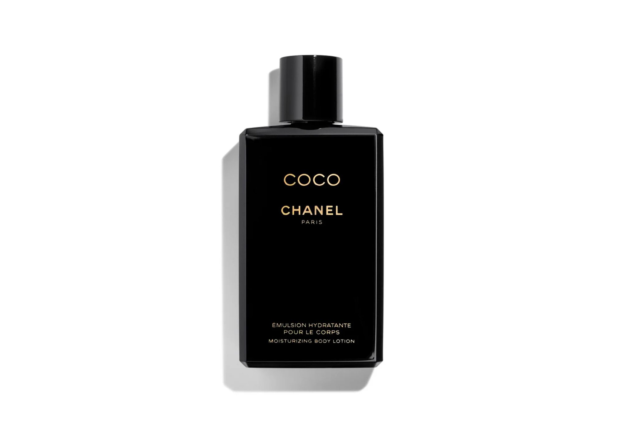 Chanel Coco Emulsion Pour Le Corps Body Lotion Лосьон для тела 200 мл (культовый аромат шлейфовой классики)