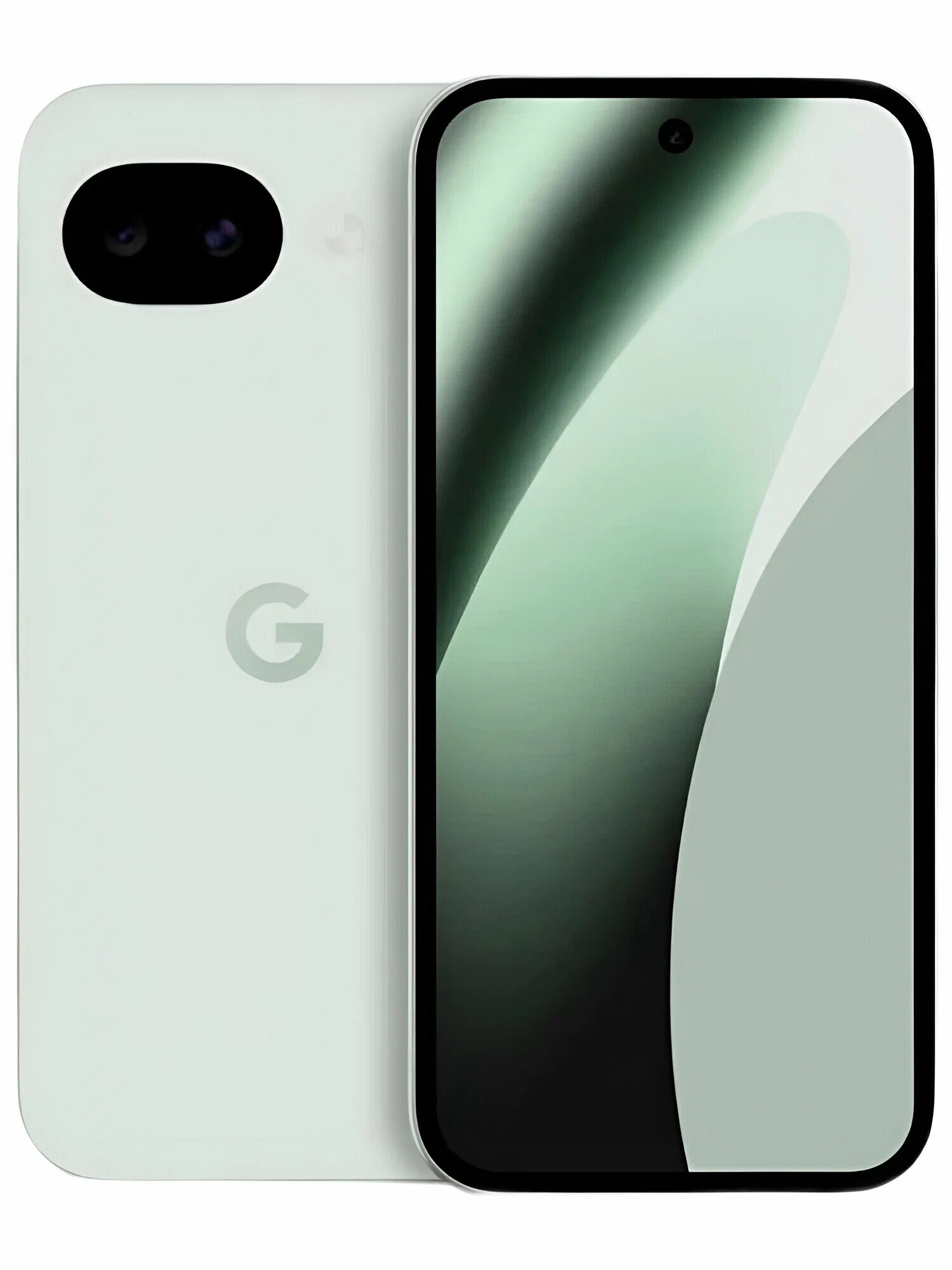 Смартфон Google Pixel 10a 12 GB / 256GB,120 Гц(Fog/Белый) 5G