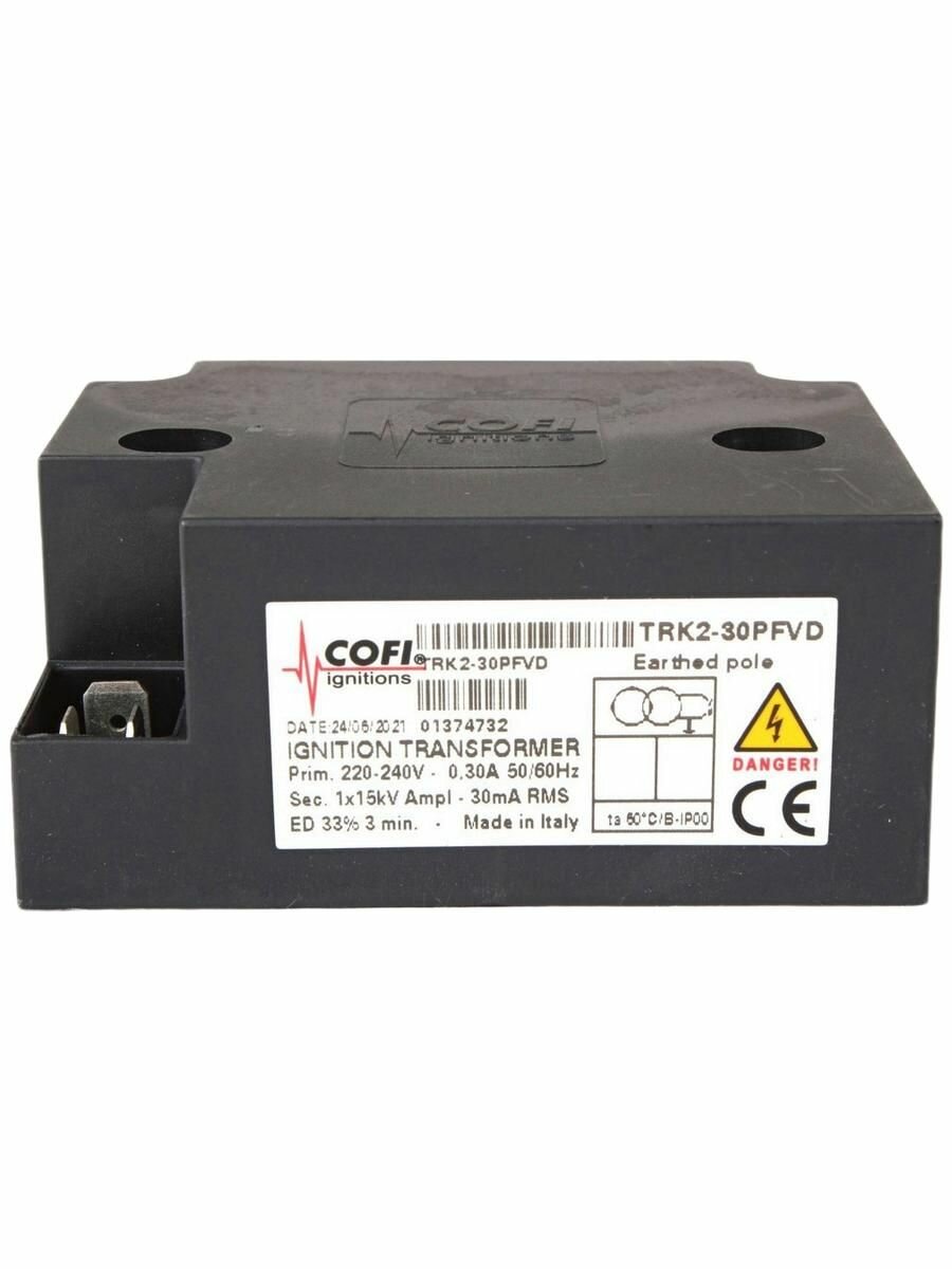 Трансформатор розжига Cofi TRK2-30PFVD