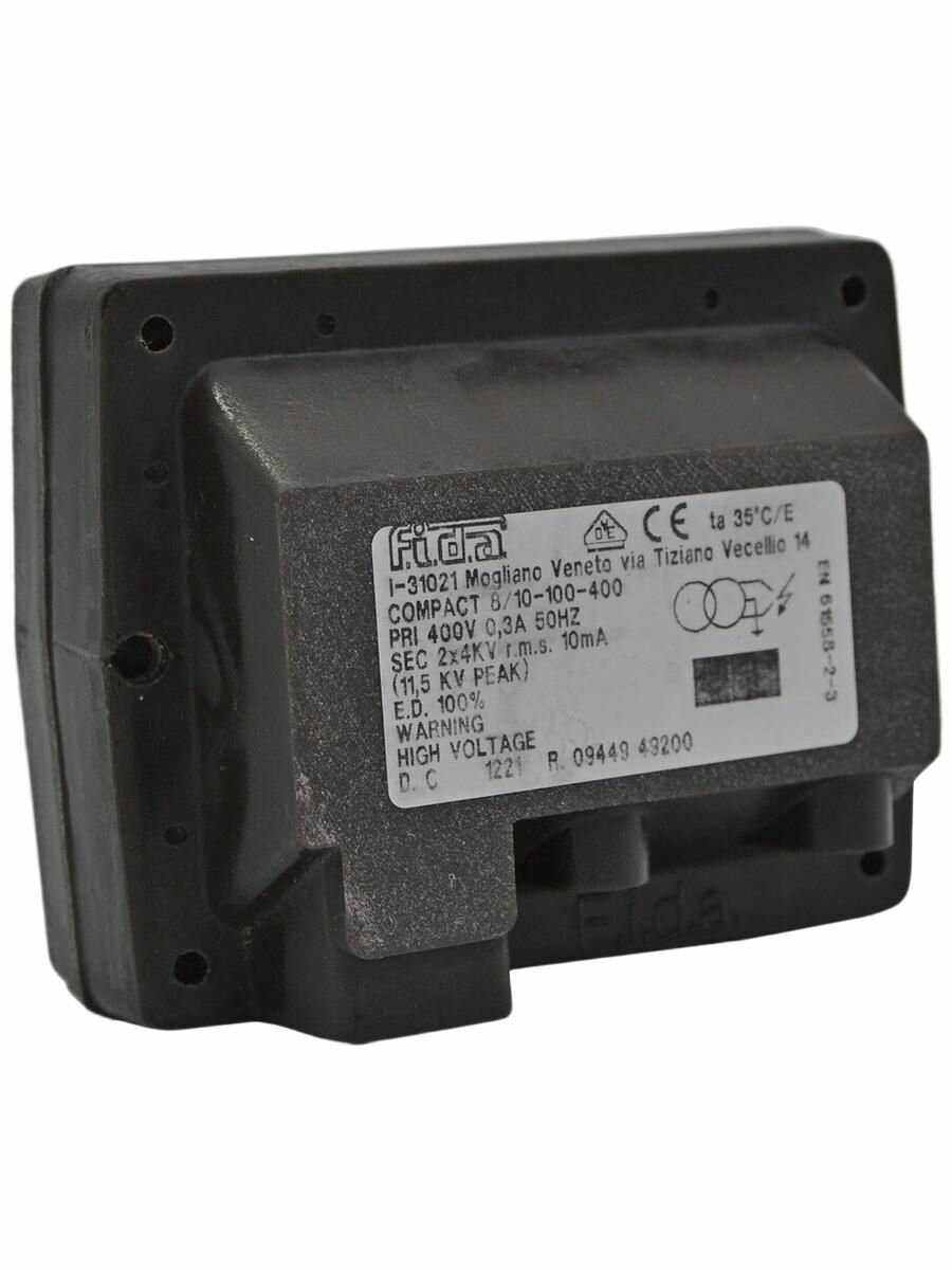 Трансформатор Fida Compact 8/10CM 400V TE081S05