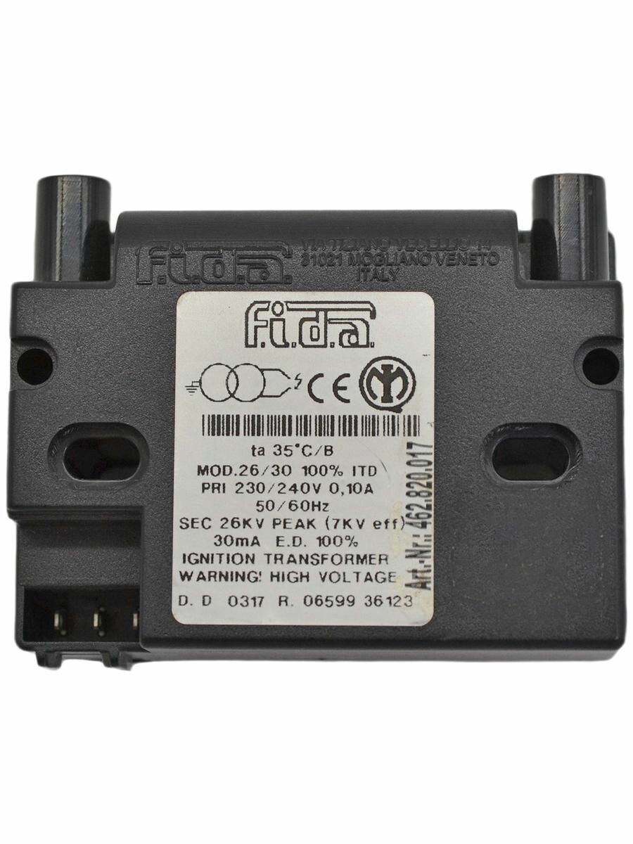 Трансформатор Fida 26/30 ECTBD31