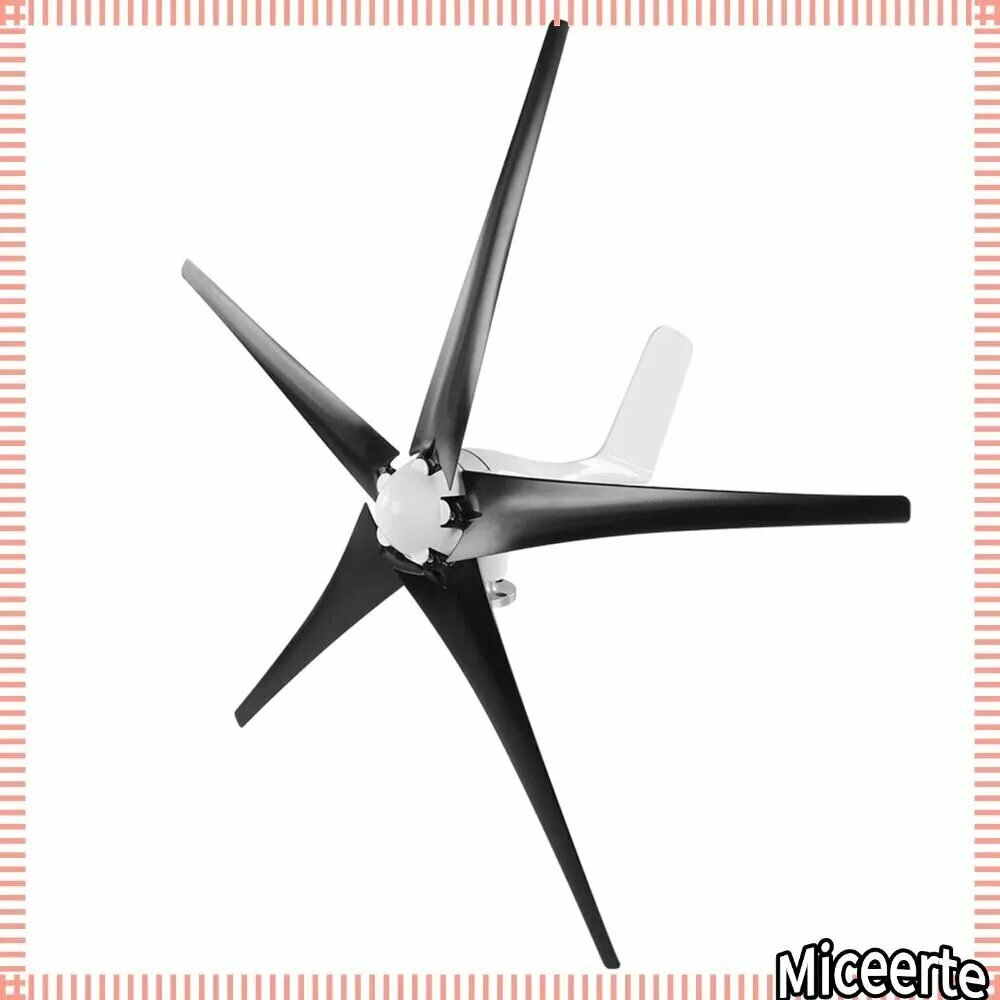 Вентилятор 10122001068_MICE_M2Q2X7, черный