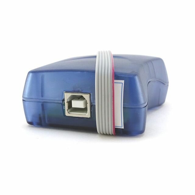 Waveshare USB AVRISP CH программатор — фото 1