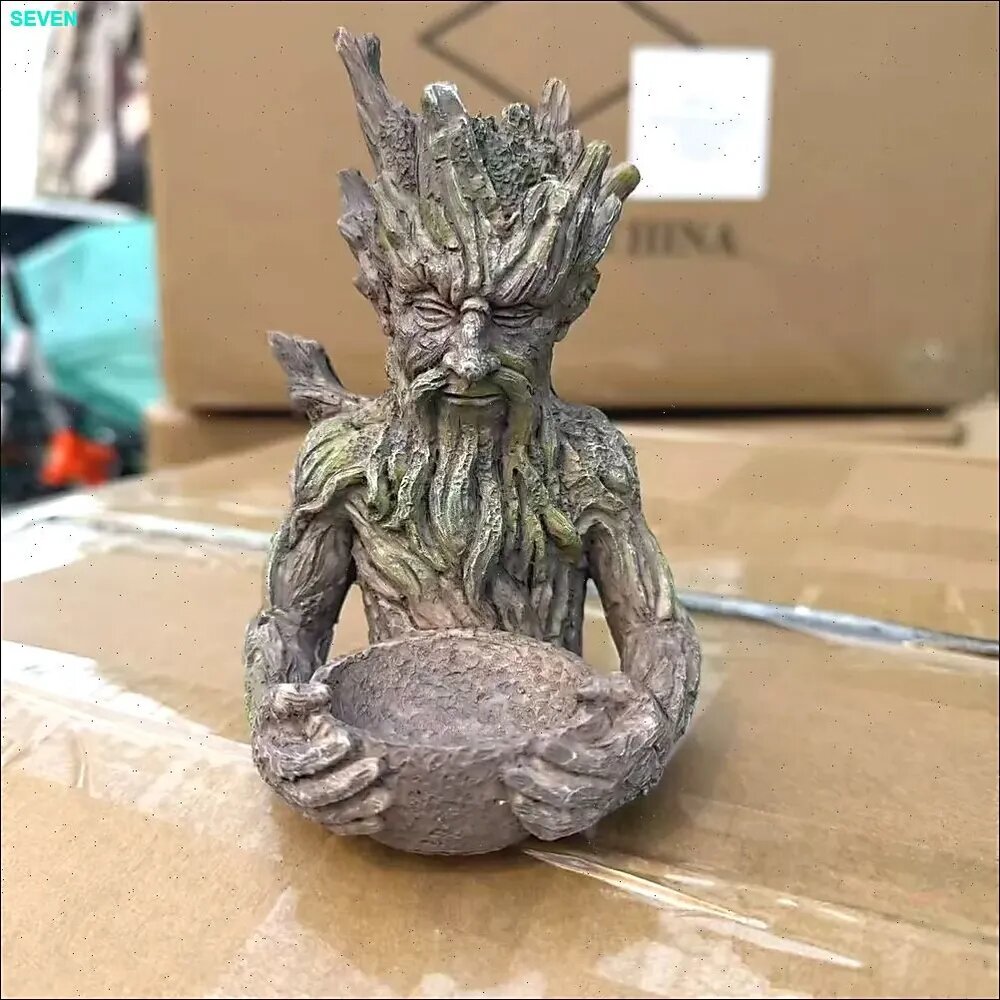 Фигурка садовая — фото 1