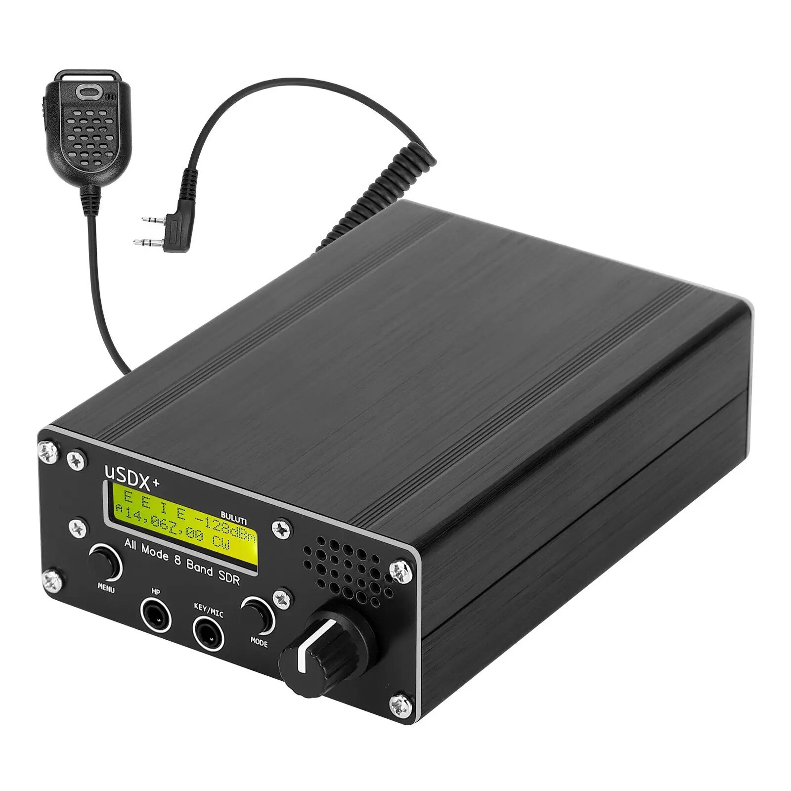 SDR трансивер USDR USDX+ Plus V2, Plug Type: US — фото 1