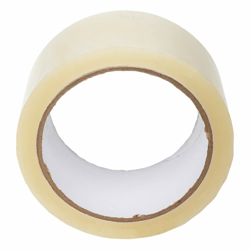 Клейкая лента Ultra tape 48мм, 60м 50мкм, прозрачная, 6шт/уп 4687206399488 — фото 1