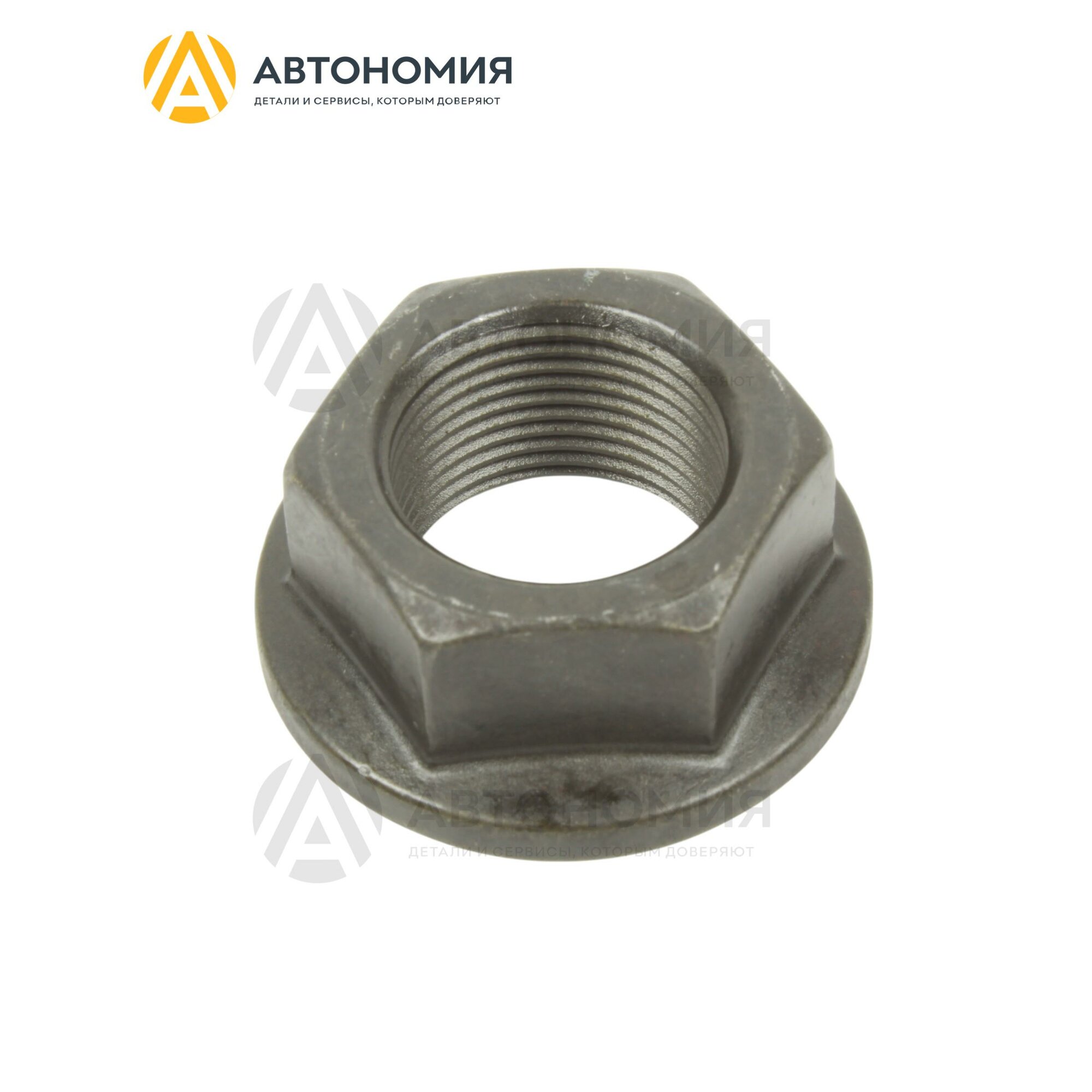 Гайка шкива коленвала Ford 1371721