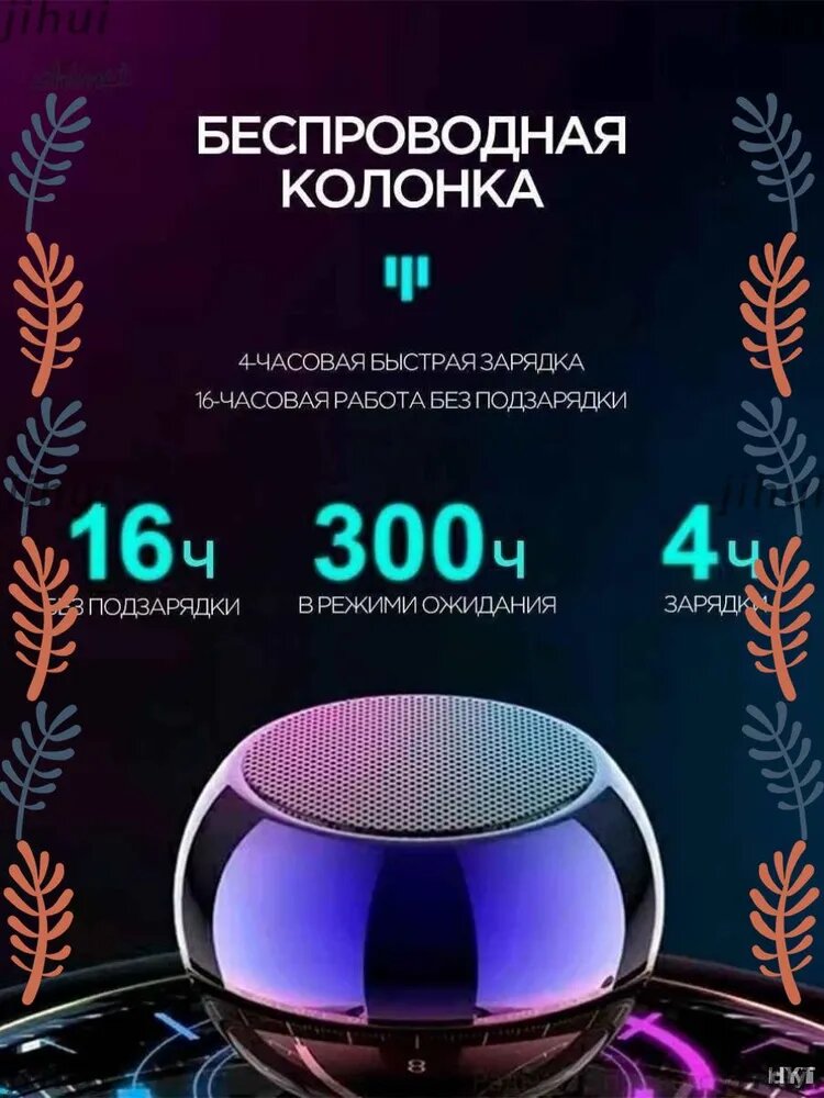 Умная колонка — фото 1