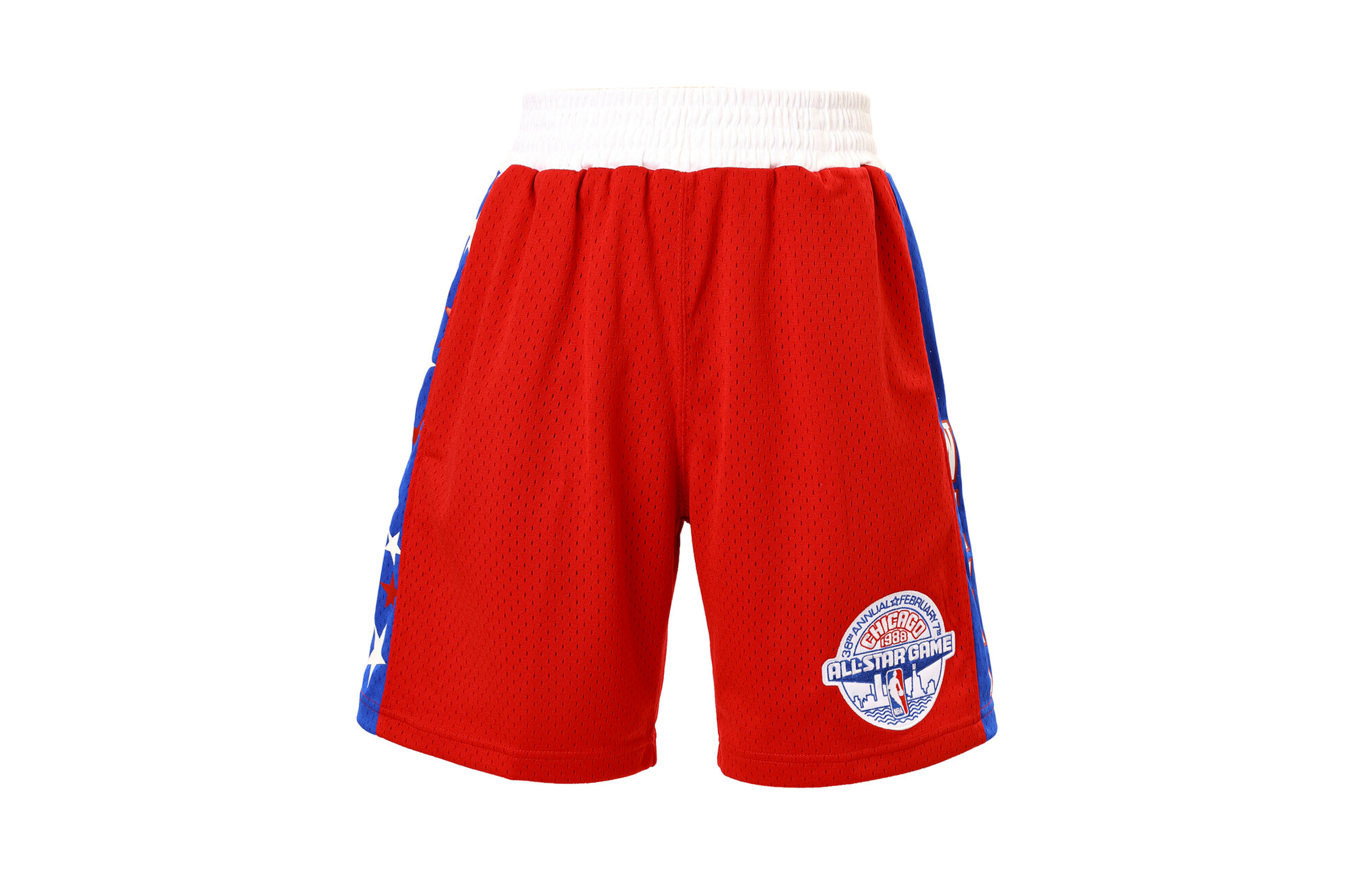 Шорты баскетбольные Mitchell & Ness 1047419559