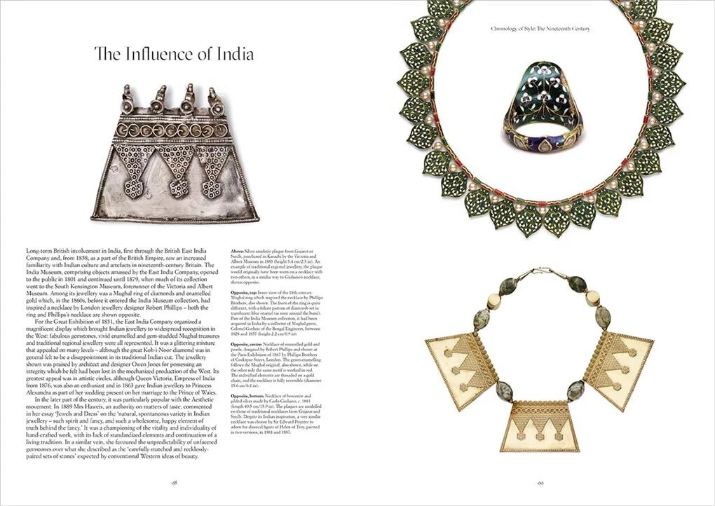 Jewels and Jewellery