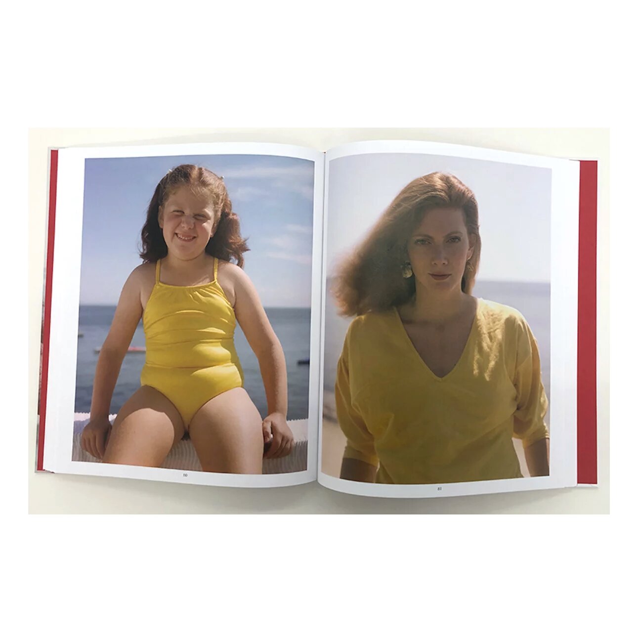 Joel Meyerowitz: Redheads