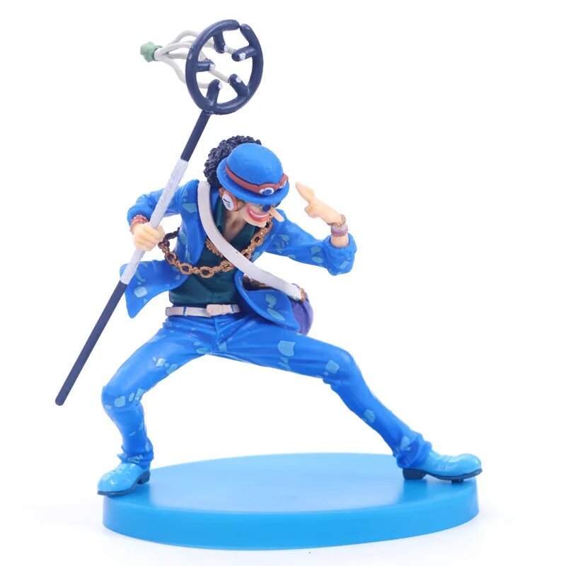 Bandai One Piece Usopp Фигурка PVC 20 см Opp Bag