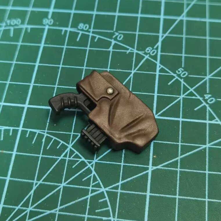 Кобура для пистолета Warhammer 1/18, Toy Accessory 10